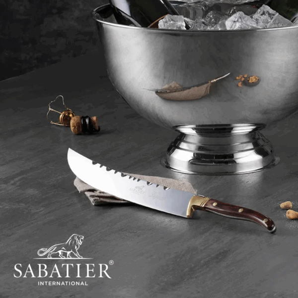 Lion Sabatier Champagnesabel 27 cm - julegaveshoppen.dk